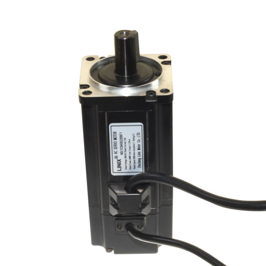 Linix 200V 3000r/min 400W AC Servo Motor Servo Motorlar Linix ...