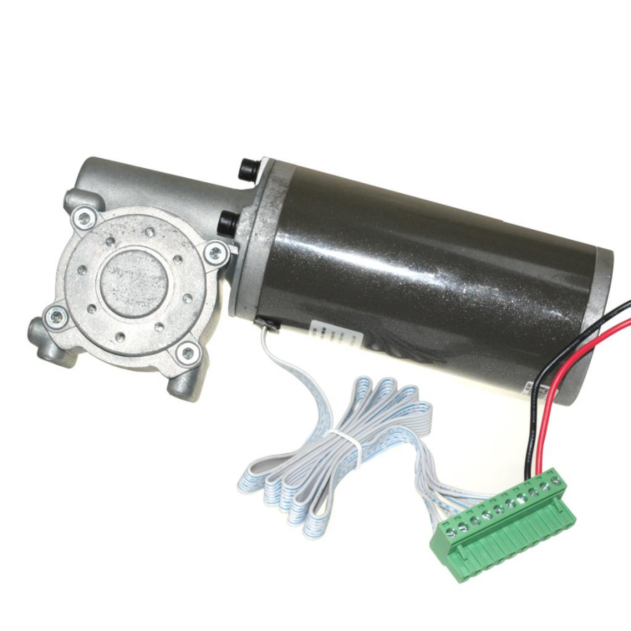 Linix BLDC Motor 63ZWN24-100-G/63WJ15G1030-11 DC 24V 100W 180r/min ...