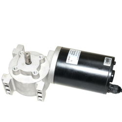 Diğer Redüktörlü DC Motorlar