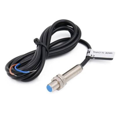 LJ10A3-1-J/EZ 9-250VAC 1mm NO Inductive Distance Sensor Motorobit - Motorobit.com