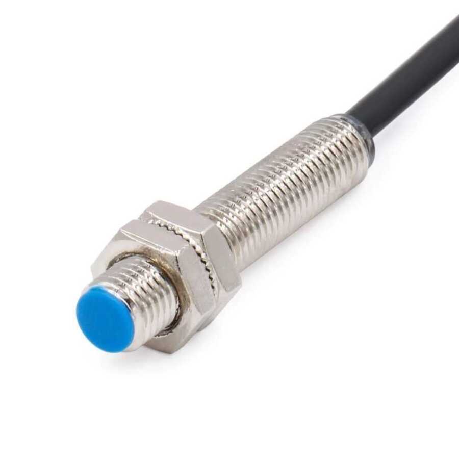 LJ10A3-1-Z/AY 6-36V 1mm PNP NC Inductive Distance Sensor Motorobit - Motorobit.com