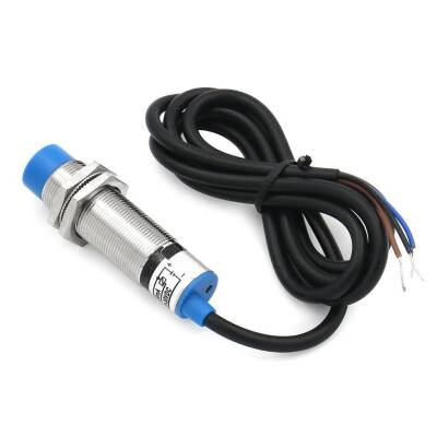 LJ18A3-8-Z/BY 6-36V 8mm PNP NO Inductive Distance Sensor Motorobit - Motorobit.com