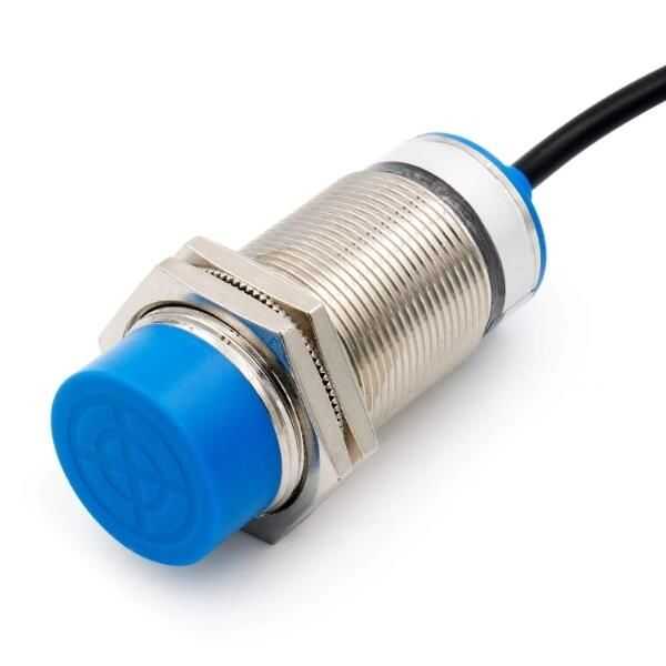 LJ24A3-8-Z/DX 6-36V 8mm NC Inductive Distance Sensor Motorobit ...