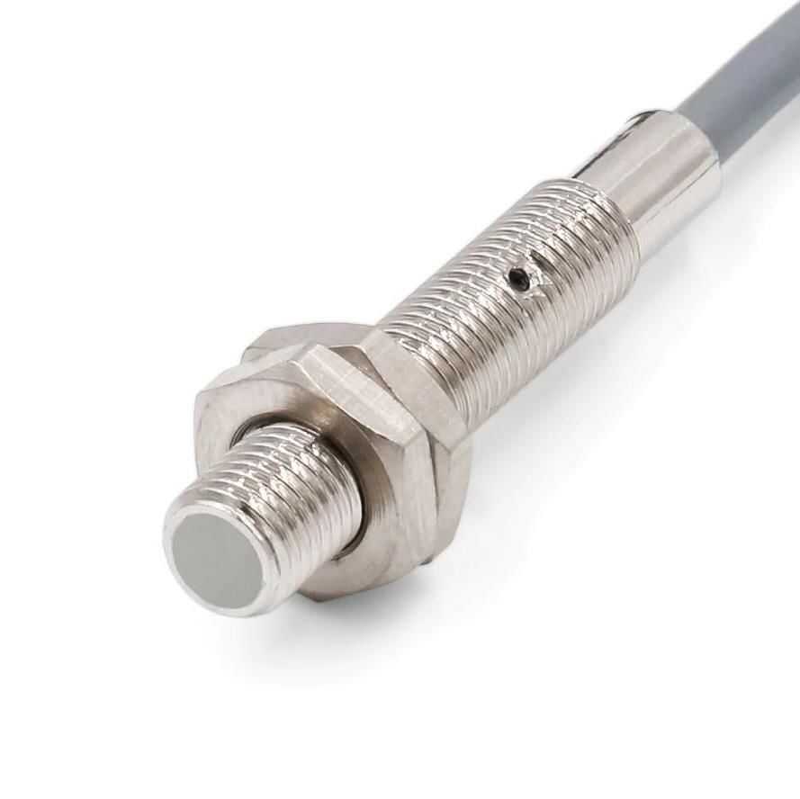 LJ6A3-1-Z/BX 6-36V 1mm NPN NO Endüktif Mesafe Sensörü LJ6 Serisi ...