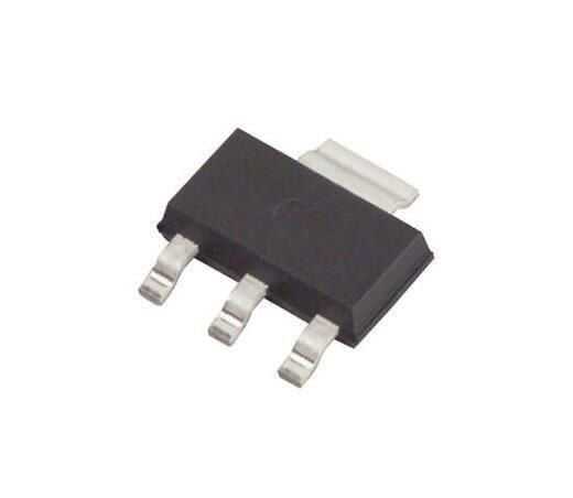 LM1117 SMD 3.3V Voltage Regulator - AMS1117 Motorobit - Motorobit.com