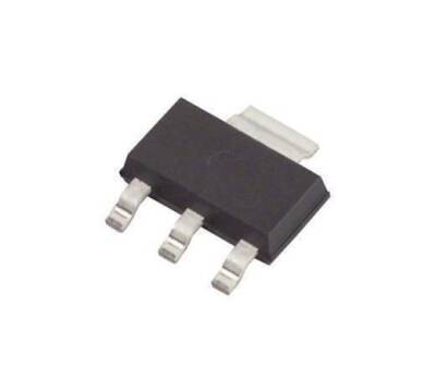 LM1117 SMD 3.3V Voltage Regulator - AMS1117 Motorobit - Motorobit.com