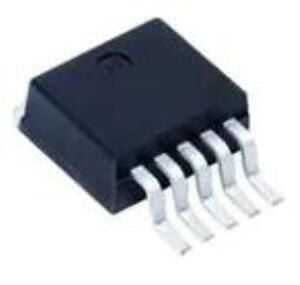 LM2576S-5V SMD DPAK-2 TO-263-5 Voltaj Regülatörü L/LF/LM/LMD Serisi Texas Instruments ...
