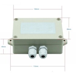 Load Cell Sensor Signal Amplifier 10V/2mV Motorobit - Motorobit.com