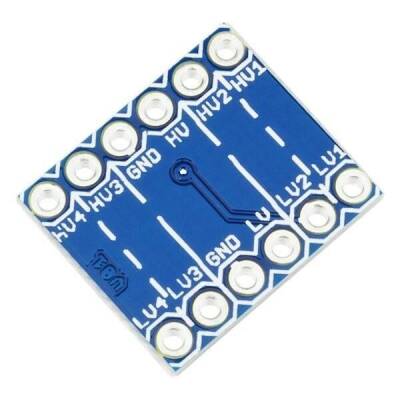 Logic Voltage Level Converter (3.3V-5V) Motorobit - Motorobit.com