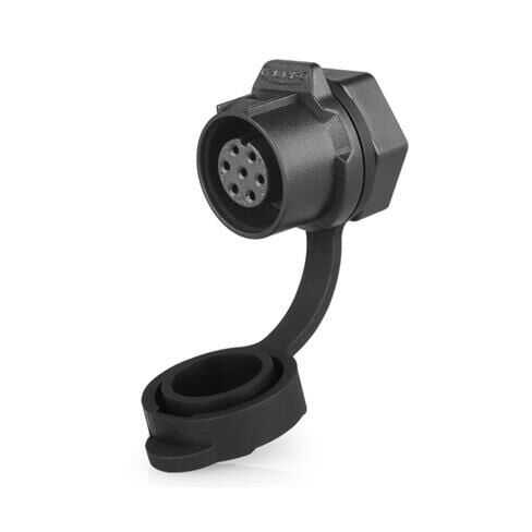 LP-12-J07SX-02-101 7-Pin Waterproof Connector - Female Motorobit ...