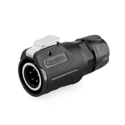 LP-16-C05PE-01-001 5-Pin Waterproof Connector - Male Motorobit ...