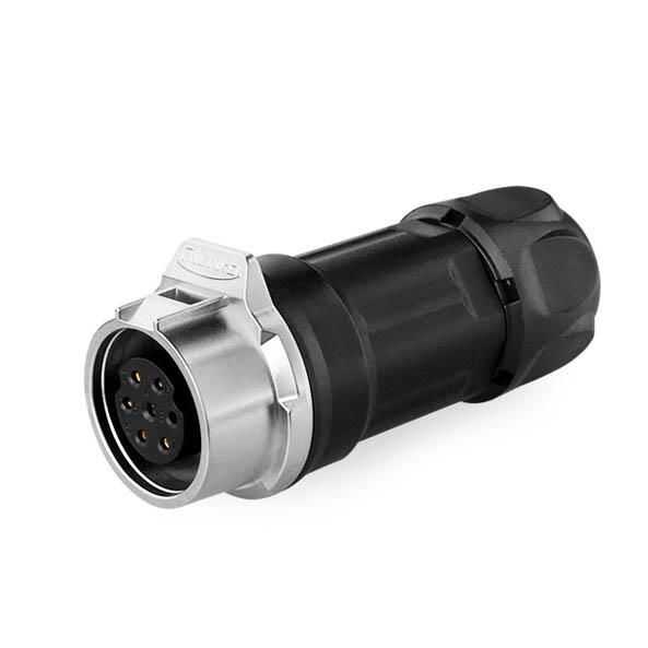 LP-16-J07PP-01-001 7-Pin Waterproof Connector - Female Motorobit ...