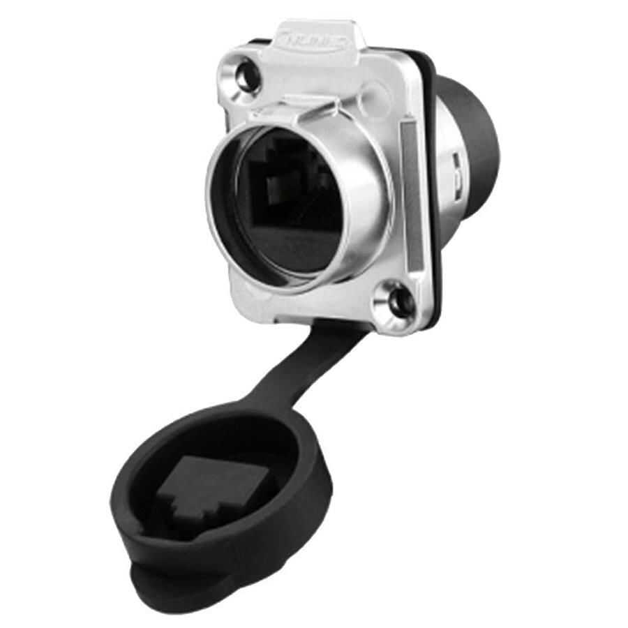 LP-16-J/RJ45/110/SX-03-201 Waterproof Ethernet Connector - Female ...