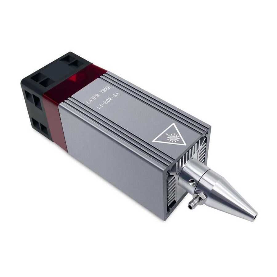 LT-80W 12V TTL Yakıcı CNC Lazer Modülü Seti Lazer Laser Tree ...