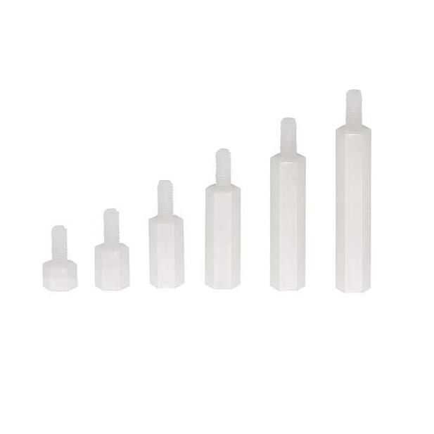 M3 35mm Plastic Female-Male Spacer (Standoff) Motorobit - Motorobit.com