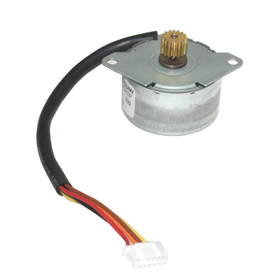 M35SP-5 Step Motor Mitsumi Mini Step Motor Mitsumi - Motorobit.com
