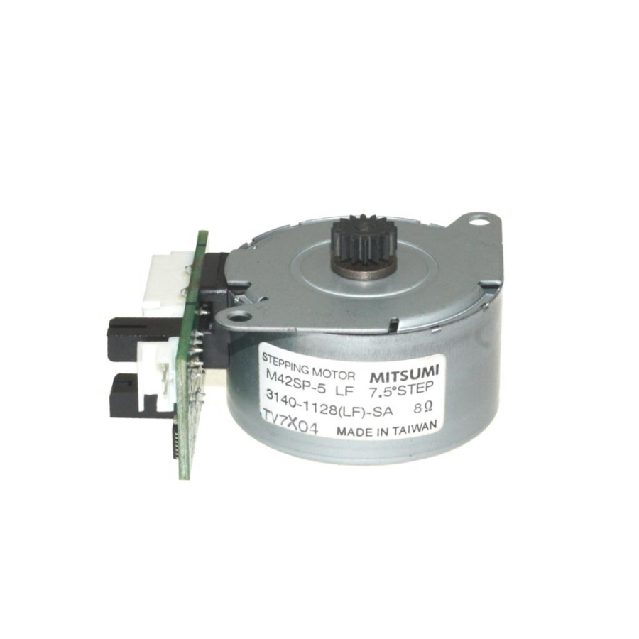 M42SP-5 7.5° 8Ω Step Motor Mini Step Motor Mitsumi - Motorobit.com