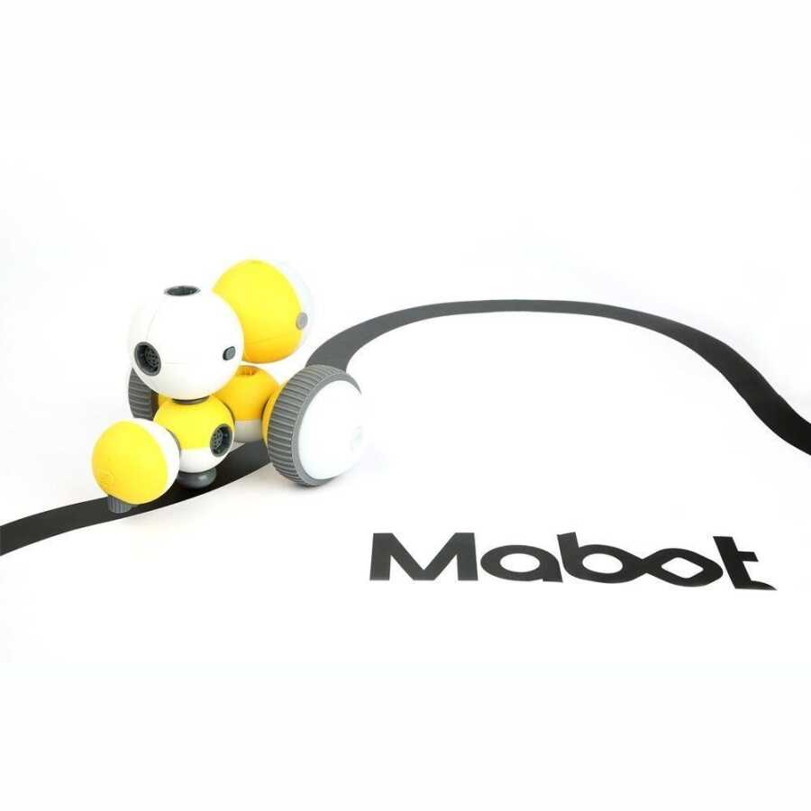 Mabot A Starter Kit - STEAM Başlangıç Eğitim Robotu Bellrobot Mabot ...
