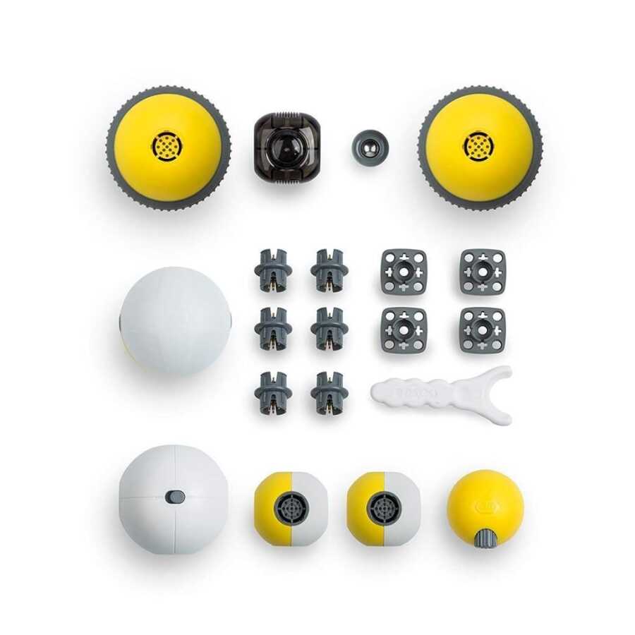 Mabot A Starter Kit - STEAM Başlangıç Eğitim Robotu Bellrobot Mabot ...