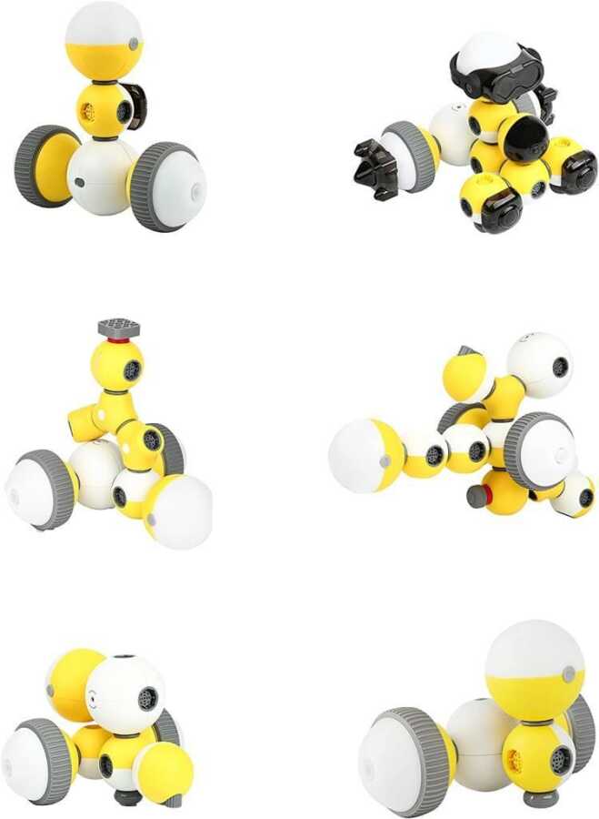 Mabot B Advanced Kit - STEAM Advanced Education Robot Motorobit - Motorobit.com