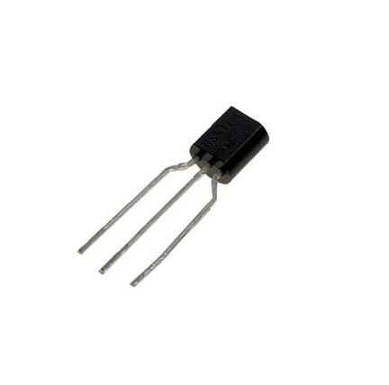 MAC97A8 - TO92 0.6A 600V Triac Motorobit - Motorobit.com