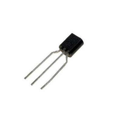 MAC97A8 - TO92 0.6A 600V Triac Motorobit - Motorobit.com