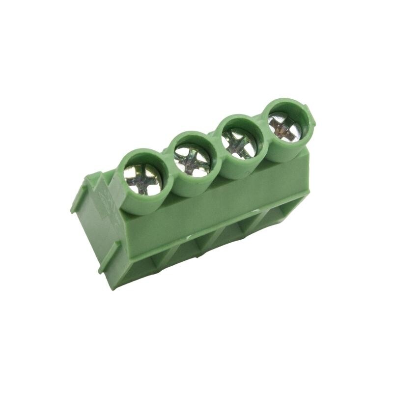 MB910-635M04 6.35mm 4 Pin Terminal Terminal Motorobit - Motorobit.com