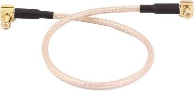 MCX-JW - MCX-JW 316 Dönüştürücü Kablo - 10cm Antenler Motorobit - Motorobit.com