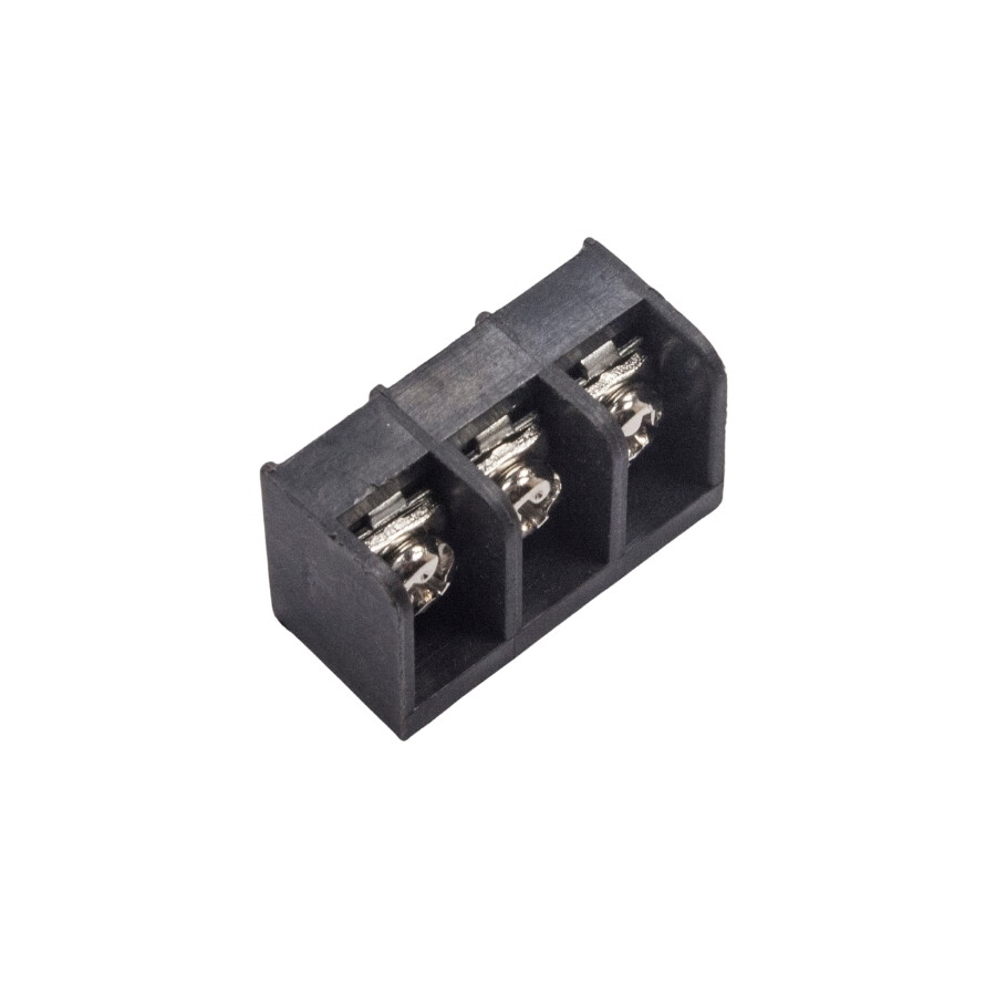 MG46-950 3 Pin Barrier Terminal Block - 9.5mm Motorobit - Motorobit.com