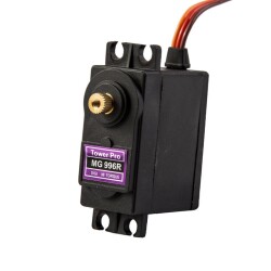Tower Pro MG996R Servo Motor - 360° Servo Motorlar Tower Pro ...