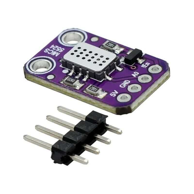 MICS-5524 Hava Kalitesi Gaz Sensörü Gaz Sensörleri Motorobit ...