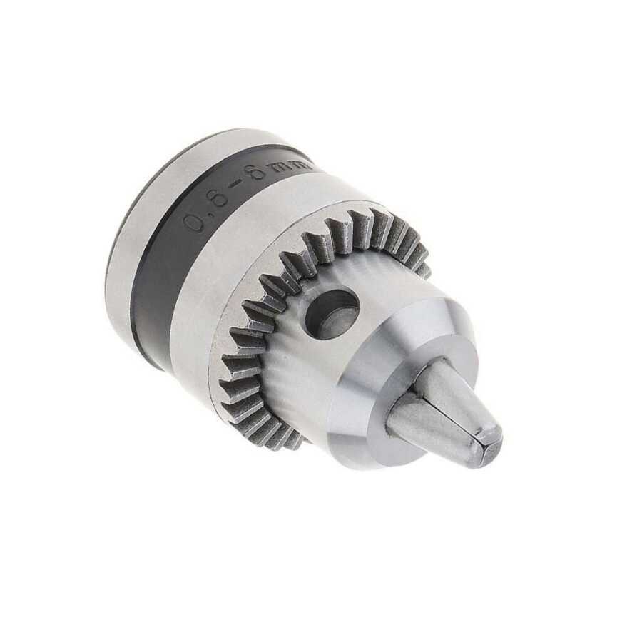 Mini Drill Chuck 0.6-6mm Mount B10 with 5mm Connect Rod Motorobit ...