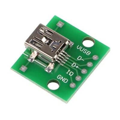Mini Usb Dip Converter Motorobit - Motorobit.com