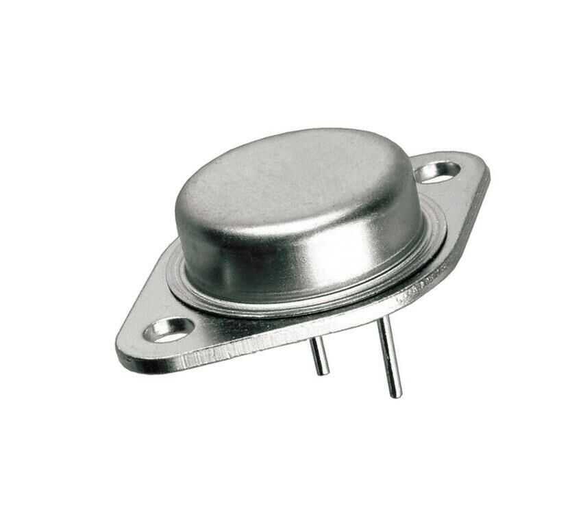 MJ2501 - TO3 PNP Transistor MJ / MJW Transistör Motorobit - Motorobit.com