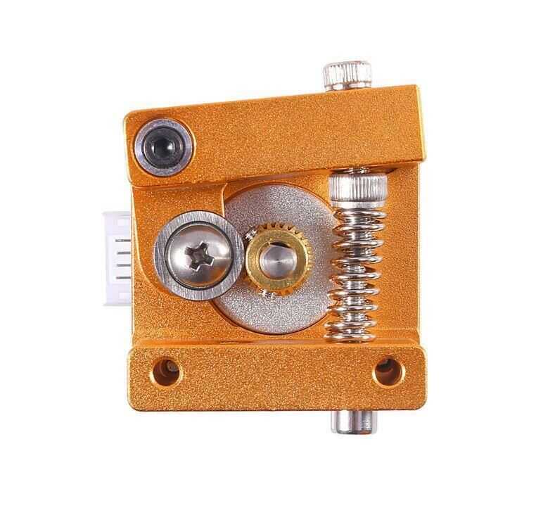 MK8 Aluminum 1.75mm Extruder Block Set - Right Short Motorobit ...