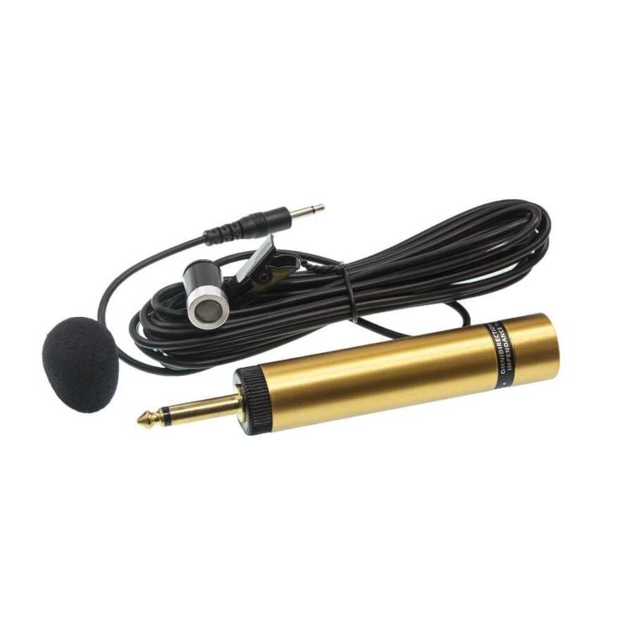 MKR-7 Lapel Microphone Motorobit - Motorobit.com