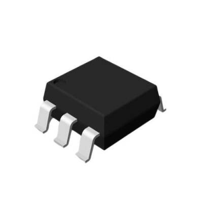 MOC3023 SMD-DIP-6 Triac and SCR Output Optocoupler Integrated Motorobit - Motorobit.com