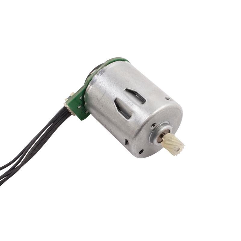 MP5BFN 12V Encoderli Redüktörsüz DC Motor Encoderli Dc Motorlar NICHIBO - Motorobit.com