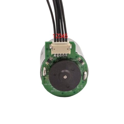 MP5BFN 12V Encoderli Redüktörsüz DC Motor Encoderli Dc Motorlar NICHIBO ...