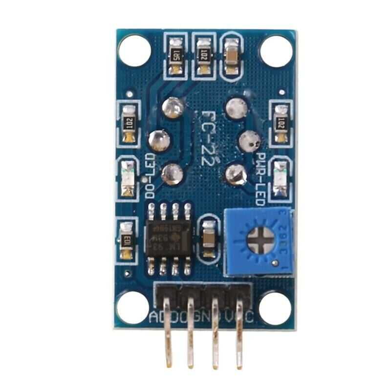 Mq131 Ozone Sensor O3 Detection Module Motorobit