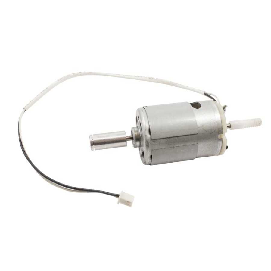 MR296A 7.2V 300RPM Gearless DC Motor Motorobit - Motorobit.com