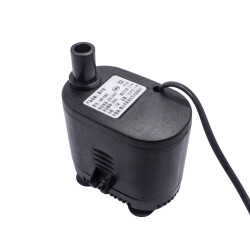 MY-088 220V 21W Submersible Water Pump - Aquarium Water Pump Motorobit ...