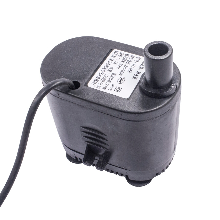 MY-088 220V 21W Submersible Water Pump - Aquarium Water Pump Motorobit ...