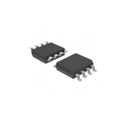 NE5532 SOIC-8 SMD OpAmp Entegresi L/LF/LM/LMD Serisi Texas Instruments - Motorobit.com