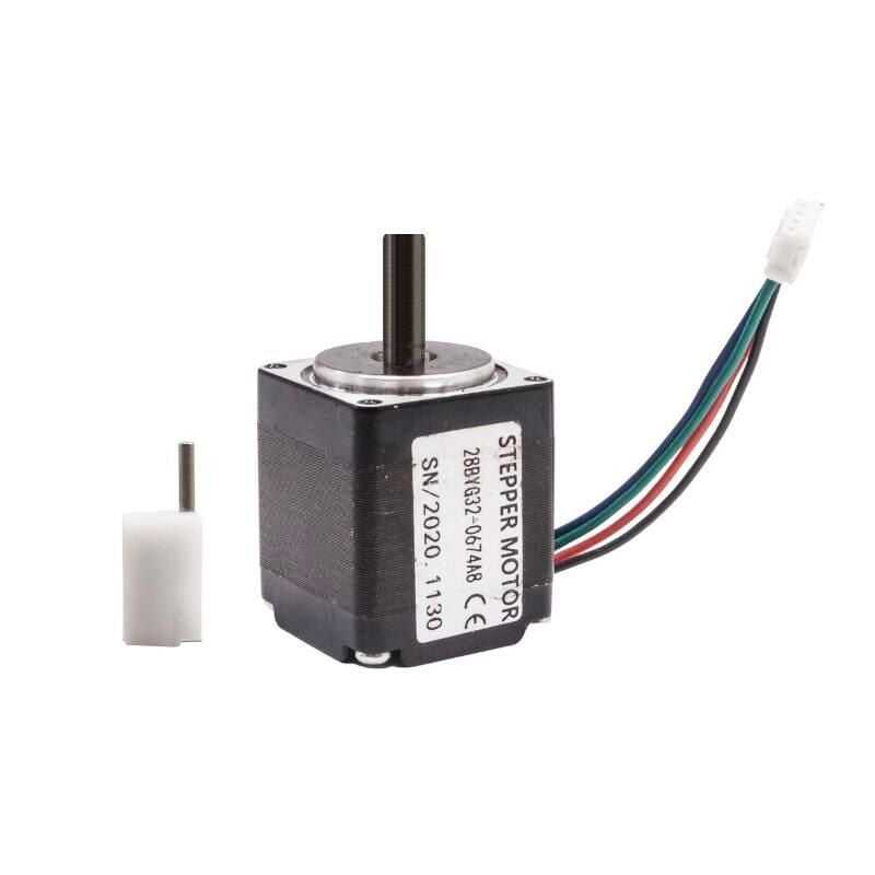 NEMA 11 Stepper Motor 28BYG32-067A8 Motorobit - Motorobit.com