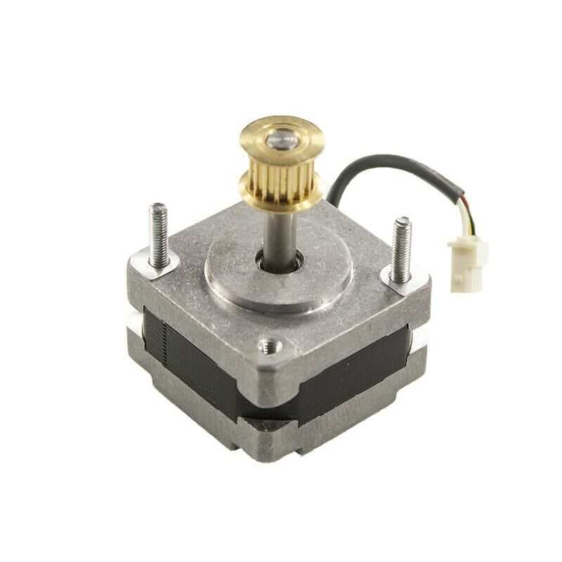 Nema 14 Stepper Motor 41MD3596AL Motorobit - Motorobit.com