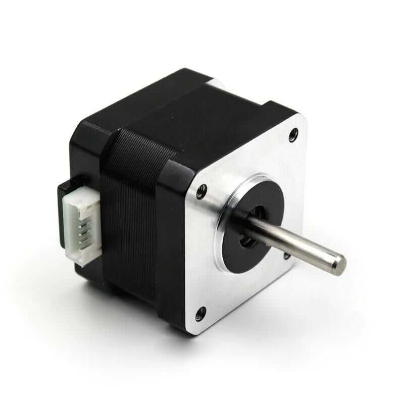 Nema 17 Step Motor 17HS1352-P4130 NEMA 17 Step Motor Motorobit - Motorobit.com