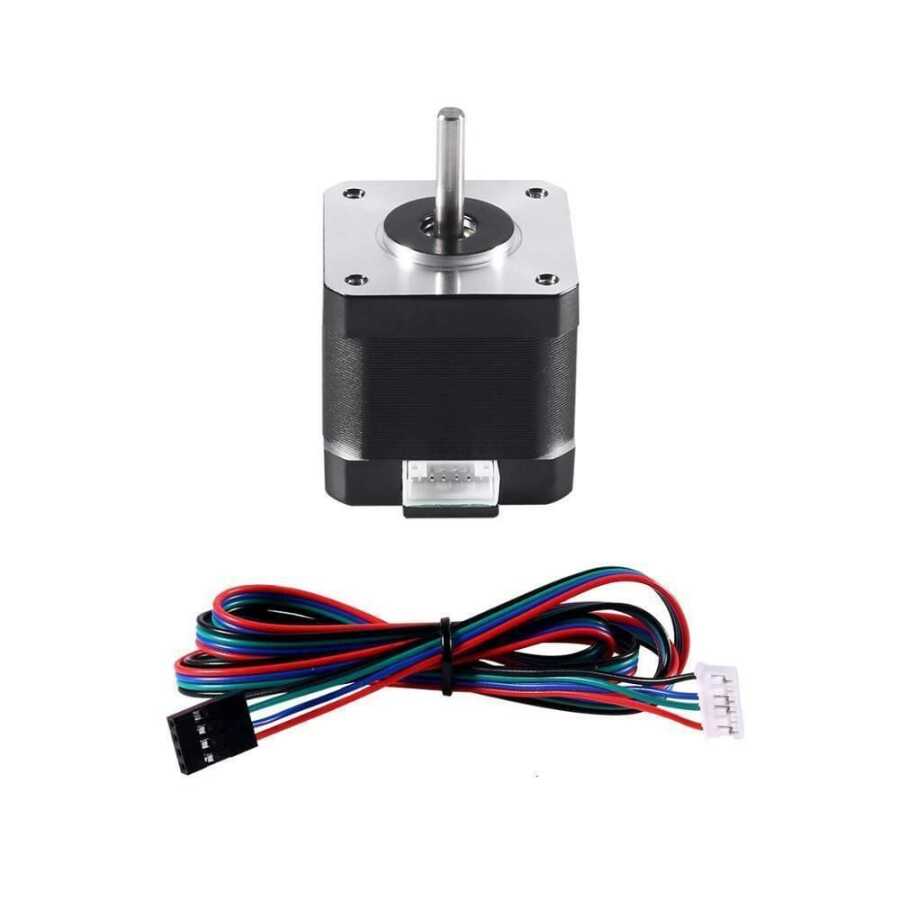 Nema 17 Stepper Motor 17HS1352-P4130 Motorobit - Motorobit.com