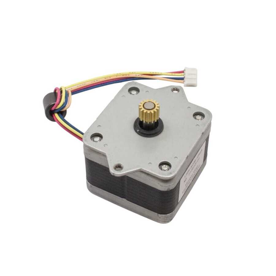NEMA17 Step Motor 17PM-K036-G5WM NEMA 17 Step Motor Minebea Motor - Motorobit.com