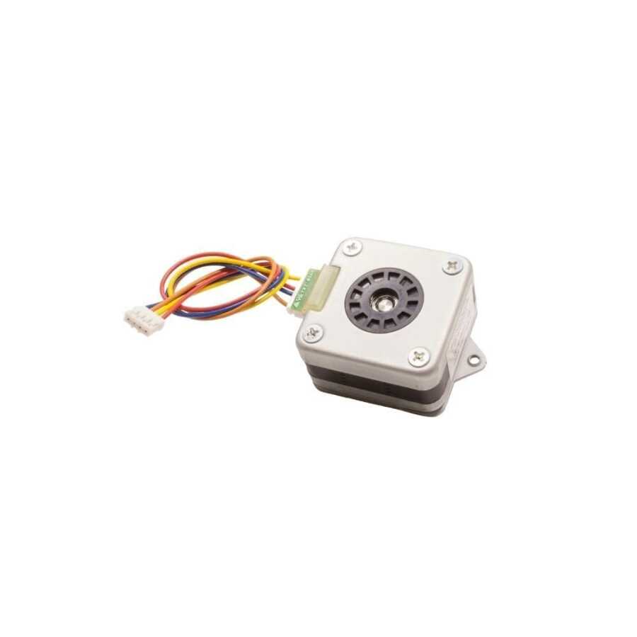 NEMA17 Stepper Motor 17PM-J751-G2VM Motorobit - Motorobit.com